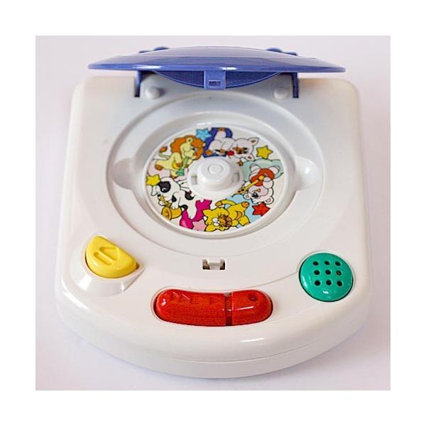 玩具 CDプレイヤー My First CD Player マイファーストCDプレイヤー 知育玩具 :26045:こども生活クラブ - 通販 ...