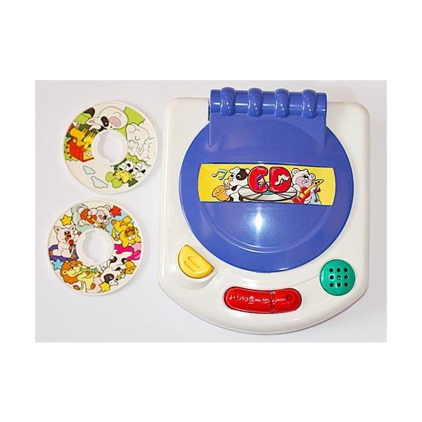 玩具 CDプレイヤー My First CD Player マイファーストCDプレイヤー 知育玩具 :26045:こども生活クラブ - 通販 ...