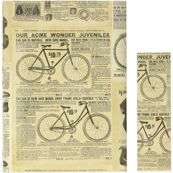 ・フリーサイズでいろいろな大きさの本に対応可能なブックカバーが登場・折るだけで様々なサイズの本に対応可能主な本のサイズにはガイドの線が入っており大変折りやすくなっています。本の別の本に付け替えたいときも外して折り直すだけなのでとても簡単。小...