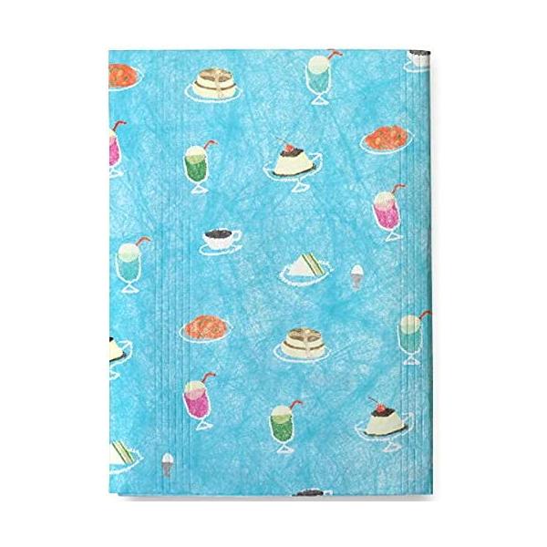 お手持ちの本にあわせて折っていくだけで、様々なサイズの本にぴたりとフィットするブックカバーが完成します。主な本のサイズには折れ筋やガイドの線が入っており大変折りやすくなっています。別の本に付け替えたいときも外して折り直すだけなのでとても簡単...