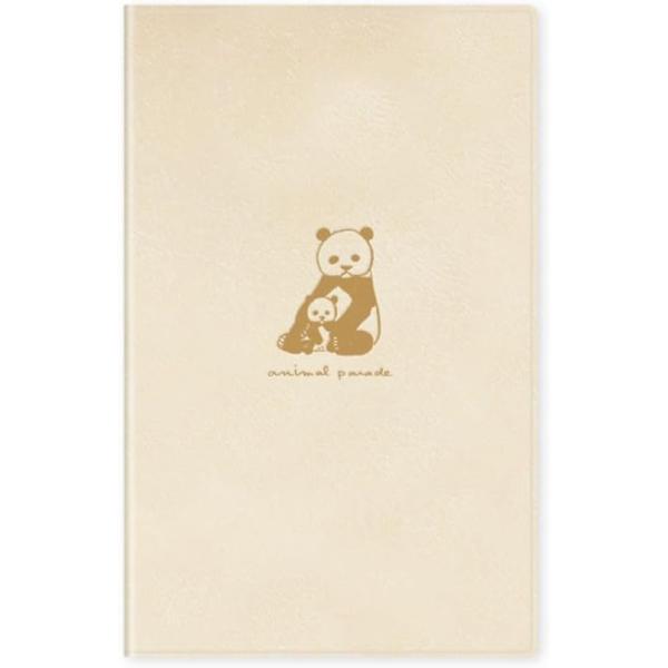 昨年、初登場し大好評だった、B6スリムサイズのアニマルパレード柄のスケジュール帳です。イラストレーター中島良ニ氏が手掛ける、かわいくてゆるい動物の表紙が特徴。持ち運びにも便利なB6スリムサイズ。2025年9月から2026年12月対応。生産地...
