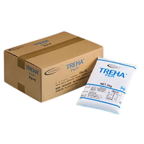 名称 トレハロース内容量：2kg×6袋原材料名：コーンスターチ、馬鈴薯澱粉、タピオカ、酵素、塩酸、水酸化ナトリウム、炭酸ナトリウム、炭酸カルシウム、ピロ亜硫酸ナトリウム、イオン交換樹脂、ケイソウ土、パーライト、活性炭原産国：日本保存方法：直...