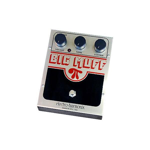 オリジナルUSA製のBIG MUFFが熱き要望によって遂に復活！ ジミヘン、サンタナ、果てはコーンまで多くのプロフェッショナルを魅了したオリジナル機は、そのままスィートでサスティーンの効いた感動のサウンドを再現してくれます。このモデルは19...