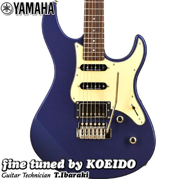 YAMAHA PACIFICA PAC612VIIX MSB (クリップチューナー YAMAHA PACIFICA PAC612VIIX MSB (クリップチューナー