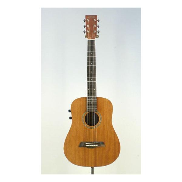 S.Yairiからお手頃価格ながら本格的なコンパクトギターが登場！チューニング精度の高いオープンバックのヴィンテージタイプ・マシンヘッドに触り心地も良いサテンフィッシュ、豊かな音量と音色を実現したラウンドバック仕上げ。コンパクトながらなかな...