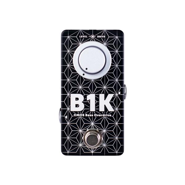 日本伝統の文様である“麻の葉”を映した Microtubes B1K “Hamppu” Japan Limited Edition が完全限定生産にてリリースされました。Microtubes B1K は、Darkglass の最もトラディシ...