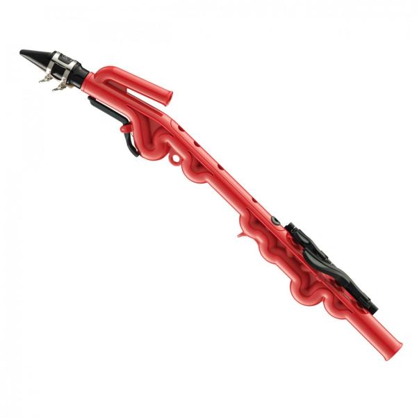 ヤマハが開発した、手軽に扱えるプラスティック製のカジュアル管楽器、ヴェノーヴァ！手軽に持って行ける、軽くてコンパクトなデザインで水洗いOK、 お手入れも簡単です。リコーダーに似た覚えやすいシンプルな指使いで本格的な演奏が楽しめます。ソプラノ...