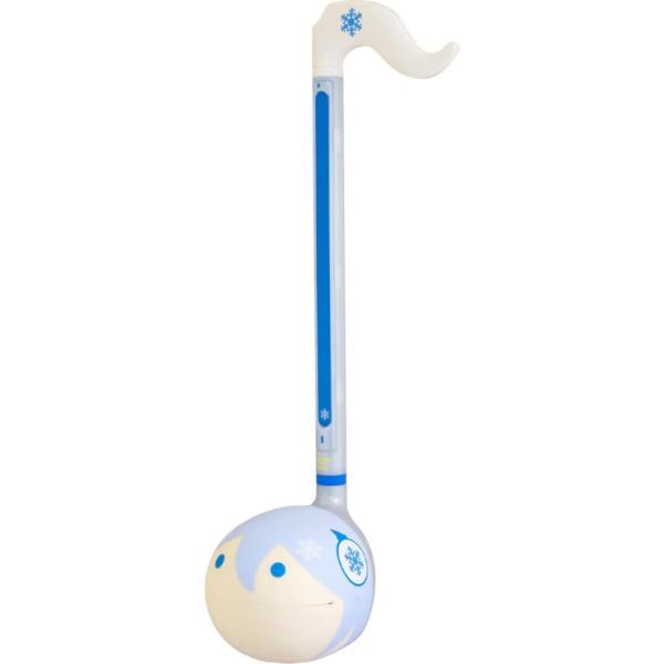 なんとオタマトーンの雪ミク・バージョンが登場！遊び方や機能は通常のオタマトーンと同じです。音符の形をしたオタマトーンはカンタンな電子楽器です。トイのような見た目と弾き方ですが、少し練習すればちゃんと曲を弾く事が可能です。使い込むほどに自分の...