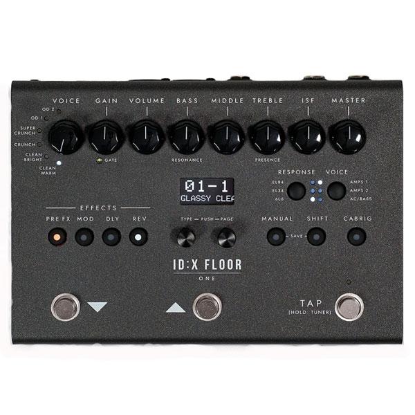 プロフェッショナルなサウンド、直感的なコントロール、そして充実した接続性を備えた、 エレキギター、ベースギター、アコースティックギター用の高性能DSPモデラー。コンポ ーネントレベルの高度なデジタルモデリング技術により、真空管アンプの真の特...