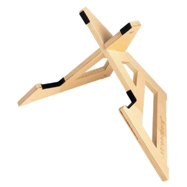 新しくアップデートされたstrandberg Collapsible Guitar Standは、これまで以上に頑丈で軽量になり、持ち運び時にはマグネットでしっかり固定されます。また、数秒でフラットに折りたためてギグバッグに収納でき、組み立...