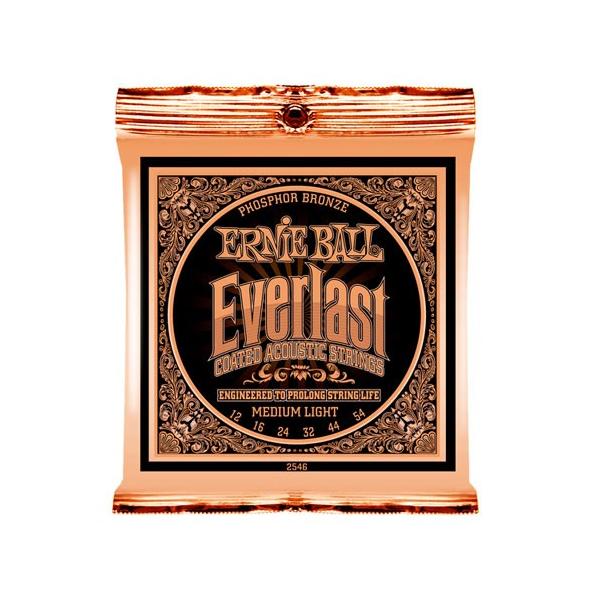 エヴァーラストは、アーニーボールが独自に開発したナノ・テクノロジーによって、コーティングされたアコースティックギター弦です。10ナノ・メーター未満の薄さを実現し、通常のアコースティックギター弦と比較しても、そのタッチ、フィーリングに違いを感...