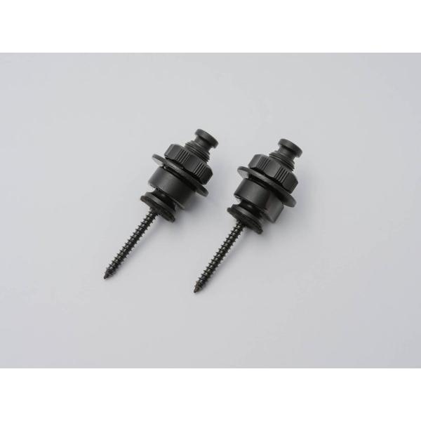 ESP STRAP LOCKは、(株)ニッセーとESPの共同開発により生まれた、緩まないナットを採用したストラップロックです。ネジピッチの異なる2種類のナットを用いるPLB v2 (PERFECT LOCK BOLT〓)の技術により、激しい...