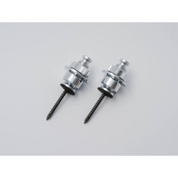 ESP STRAP LOCKは、(株)ニッセーとESPの共同開発により生まれた、緩まないナットを採用したストラップロックです。ネジピッチの異なる2種類のナットを用いるPLB v2 (PERFECT LOCK BOLT〓)の技術により、激しい...