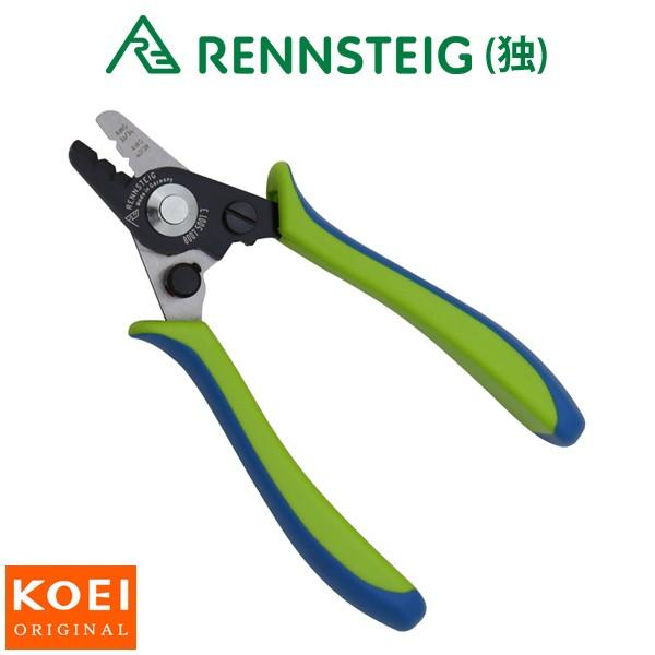 ●RENNSTEIG(ドイツ) 正規代理店●在庫品(即納)●AWG40〜26の極細テフロン線や薄膜線の手動ストリップ工具。ドイツ製。●在庫について-----在庫品(即納)の商品となりますが、常に在庫が流動しておりご注文のタイミングによっては...