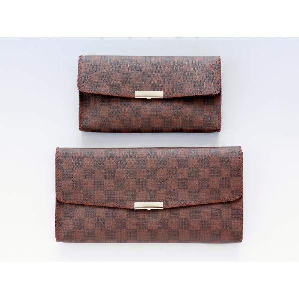 ■便利なマチ付きの御念珠ケースです。■2種類のサイズをご用意しました。■小サイズ・・経本（小）とお念珠が入るサイズです。■大サイズ・・経本（大）とお念珠が入るサイズです。※こちらの商品はメール便にて商品を発送致します。※商品の数や種類によっ...