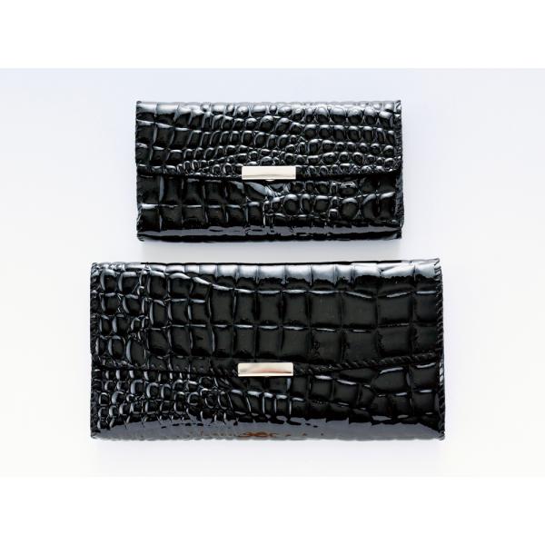 ■便利なマチ付きの御念珠ケースです。■2種類のサイズをご用意しました。■小サイズ・・経本（小）とお念珠が入るサイズです。■大サイズ・・経本（大）とお念珠が入るサイズです。※こちらの商品はメール便にて商品を発送致します。※商品の数や種類によっ...