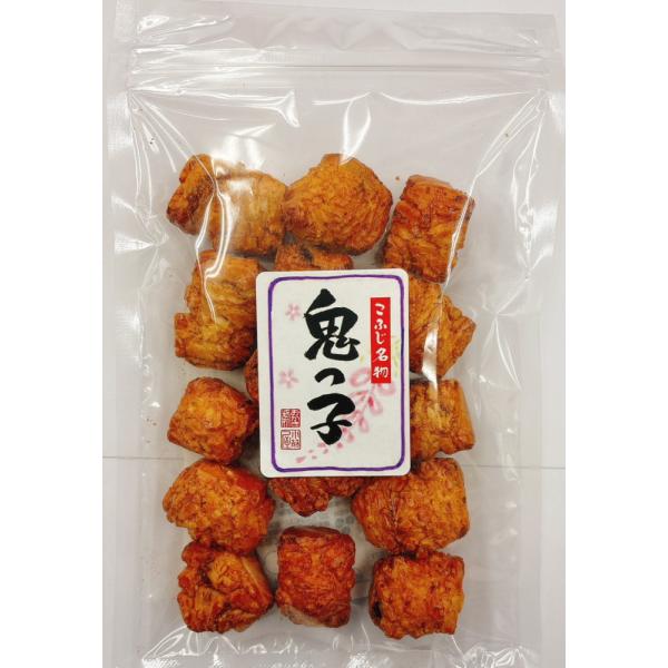 ■内容量　80ｇ入り　■小藤屋看板商品醤油味のおかき　■保存方法…開封前は直射日光、高温多湿を避けて、常温で保存してください。■原材料…水稲もち米(福井県産100％)、しょう油、砂糖、みりん風調味料、マルトデキストリン、水飴、和風調味料、チ...