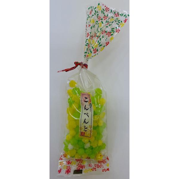 可愛い色合いとサイズの金平糖詰め合わせです昔ながらのこんぺいとうは幅広い年齢層に人気ですプレゼントにも喜ばれます