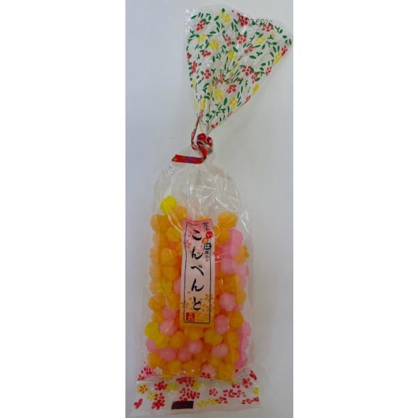 可愛い色合いとサイズの金平糖詰め合わせです昔ながらのこんぺいとうは幅広い年齢層に人気ですプレゼントにも喜ばれます