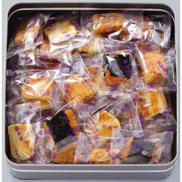 たっぷり460ｇ入り5つの味が楽しめるおかき個包装で分けやすいです