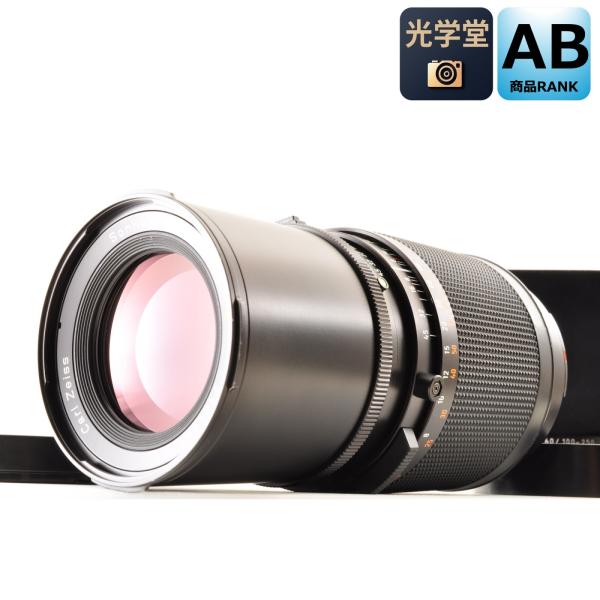 Hasselblad CF 250mm f/5.6 T* 望遠 MF単焦点レンズ , フード付き