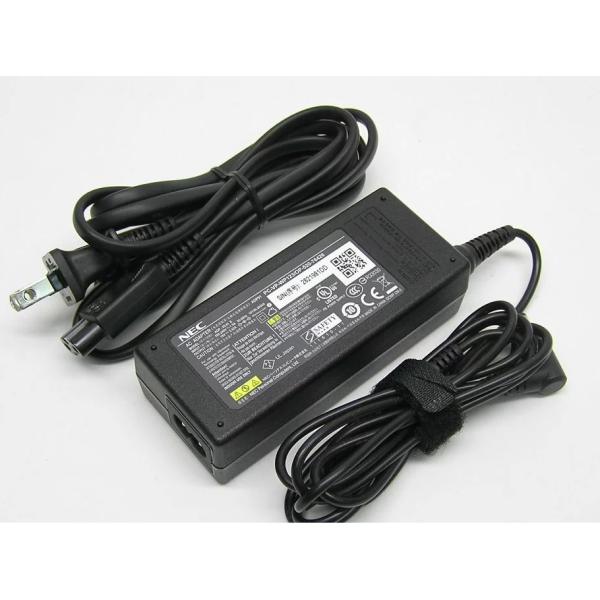 ■型番■ ADP91 / PC-VP-WP123■INPUT：AC100-240V〜65W■OUTPUT：19.5V-3.42A■コネクタ：丸ピン5.5x2.5mm■コンセントへのケーブル付属します。