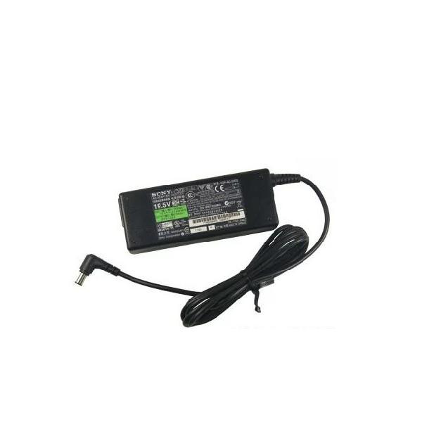 品名：SONY用純正ACアダプター型号：現行19.5V3.9A多機種対応可能モデル状態：中古品　（細かな傷やシール跡などがある場合がございます）仕様：INPUT　100V〜240V　OUTPUT　19.5V3.9A附属品：電源ケーブル