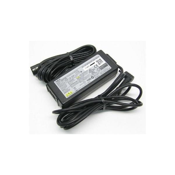 ■メーカー：NEC■ACアダプター型番：PC-VP-BP54■出力：10V 5.5A■入力：100V-240V 50-60Hz■コネクタ形状：L字型 外径4.8mm　内径1.7mm■電源ケーブル付属