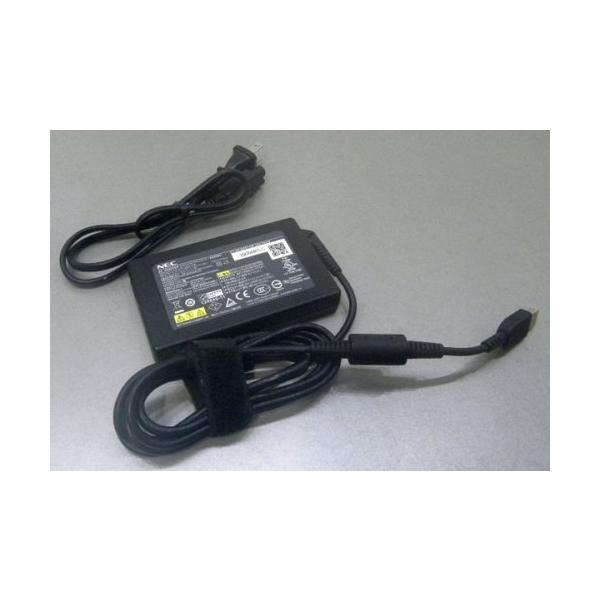 NEC ADP001 PC-VP-BP87 20V3.25A●メーカー：NEC●型番：ADP001 PC-VP-BP87●付属品：本体＋AC電源コード（）【主な仕様】●INPUT：100V-240V　 　50-60Hz●OUTPUT：20V...