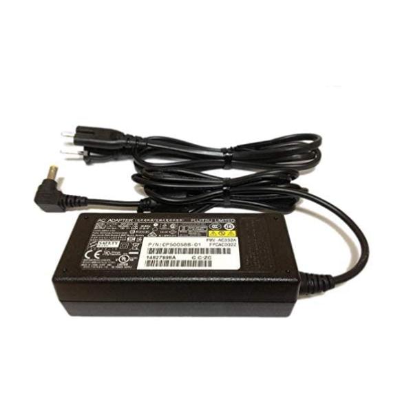 メーカー ：FUJITSU ( 富士通 )型番：FMV-AC332AINPUT：100V〜240V　OUTPUT　19V 3.42A口径　5.5mm*2.5mm同社同等品及び対応可能型番FMV-AC341C/ADP-65MD C FMV-A...