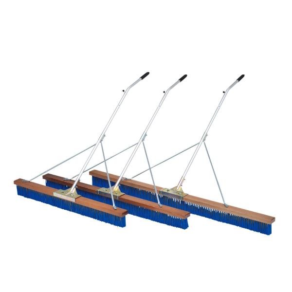 コートブラシN180S-S3商品説明それぞれ強度の違った毛の並びを交互に配列、強弱をつけることで効果的なブラッシング効果が期待できます。本体サイズ-重量-素材・材質-機能砂入り人工芝コート向け付属品-ブラシ材質:ポリプロピレン(毛の長さ10...