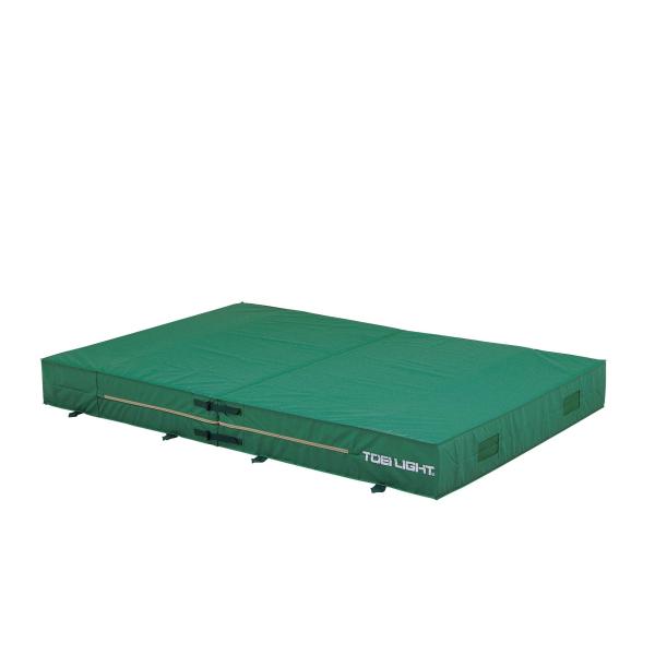 200×300×50cm(F)商品説明屋内外兼用エバーマット（防水ポリエステル帆布）・二つ折り本体サイズ200×300×50cm(F)重量61kg素材・材質外被:ポリエステル6号防水帆布、芯材:ウレタンフォーム機能ポリエステル帆布の繊維は丈...