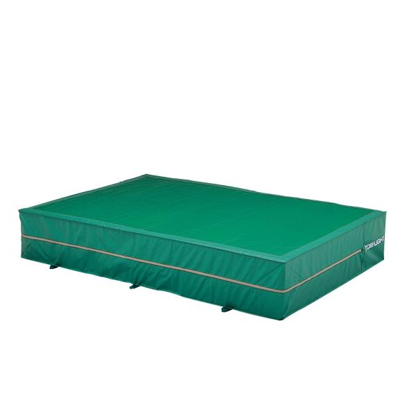 200×300×50cm商品説明屋内外兼用エバーマット（防水ポリエステル帆布）・上部メッシュ本体サイズ200×300×50cm重量63kg素材・材質外被:ポリエステル6号防水帆布、芯材:ウレタンフォーム、上面:ポリエステルメッシュ機能ポリエ...