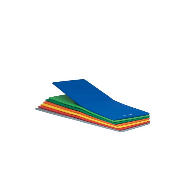 エクササイズマットM180DX商品説明底づきしにくいポリエチレンフォームを芯材に採用本体サイズ幅90×長さ180×厚さ2cm、折りたたみ時（90×90×4.6cm）重量2.5kg素材・材質外被:ターポリン、芯材:ポリエチレンフォーム機能菌の...