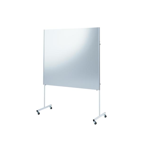 移動式フィルムミラー1200D商品説明両手を広げても全身がしっかり映るワイドサイズ本体サイズ幅120×高さ160×奥行50cm、ミラー寸法:117×110cm重量7.5kg素材・材質-機能-付属品-ミラー面:ポリエステル、枠:アルミ、壁取付...