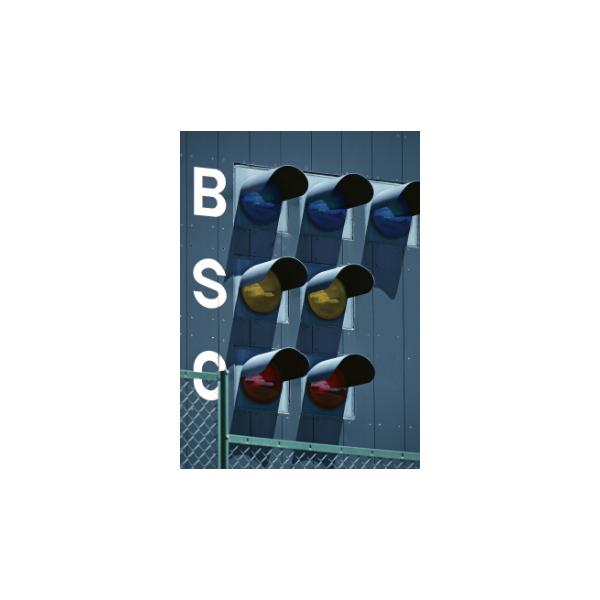 デジタルベースボールカウンター(ＢＳＯ)商品説明●大変見やすい超ワイド液晶文字。●ボール（B）、ストライク（S）、アウト（O）、スコアが一目で確認。●誤タッチしにくい形状とカラーボタン。●ネクストバッターが打席に入れば、リセットボタンで簡単...