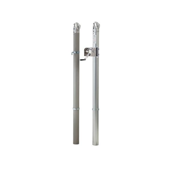 ●ステンレス製ネット巻器●重量17?(組)●アルミ合金特殊構造パイプ76.3?×肉厚5.5?●12?角ハンドルS-9298付※当店は三和体育製販株式会社の正規販売代理店につきインボイス対応可能です。※こちらの商品はメーカーからの直送となりま...