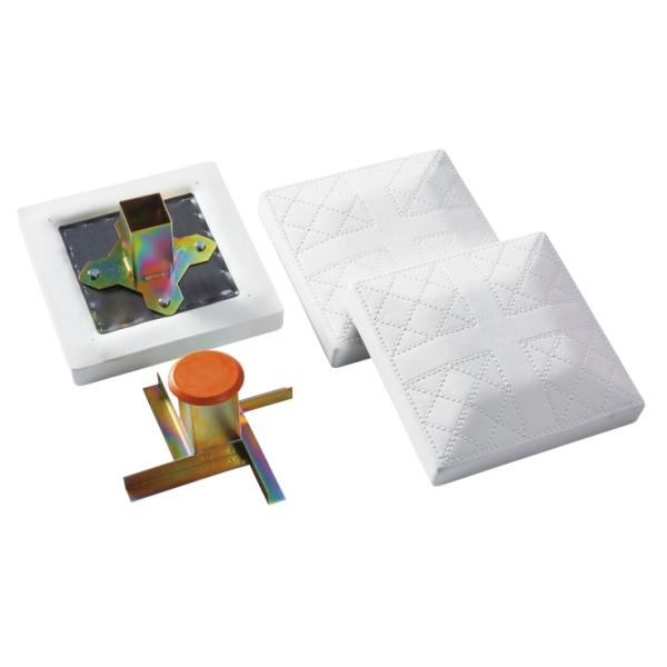 ●38×38×9?●S-4929重量1枚3.5?●ラバー×ウレタンモールド●上金具S-4982※当店は三和体育製販株式会社の正規販売代理店につきインボイス対応可能です。※こちらの商品はメーカーからの直送となります。※北海道、四国、九州、沖縄...