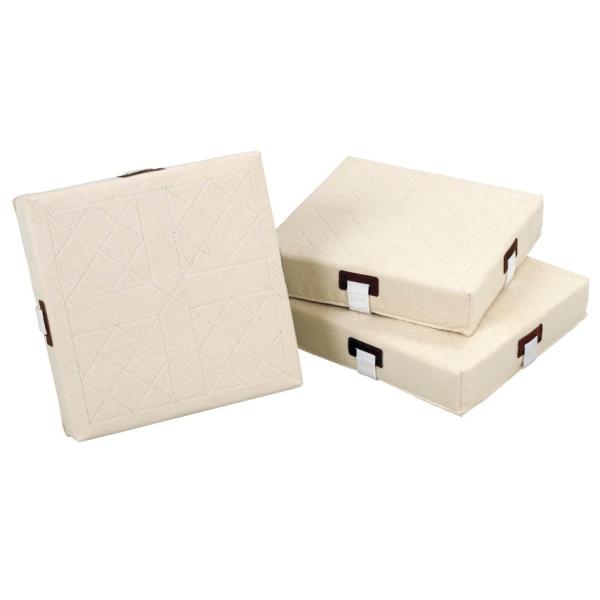 ●36×36×5?●重量1枚約1.3?●3枚1組●9号帆布×ウレタンモールド●2本バンド●台湾製※当店は三和体育製販株式会社の正規販売代理店につきインボイス対応可能です。※こちらの商品はメーカーからの直送となります。※北海道、四国、九州、沖...
