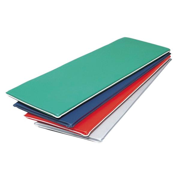 汗を通しづらい合成レザーマット●幅60?×長さ180?×厚さ4?●重量2kg●ウレタンフォーム×抗菌合皮レザー※当店は三和体育製販株式会社の正規販売代理店につきインボイス対応可能です。※こちらの商品はメーカーからの直送となります。※北海道、...