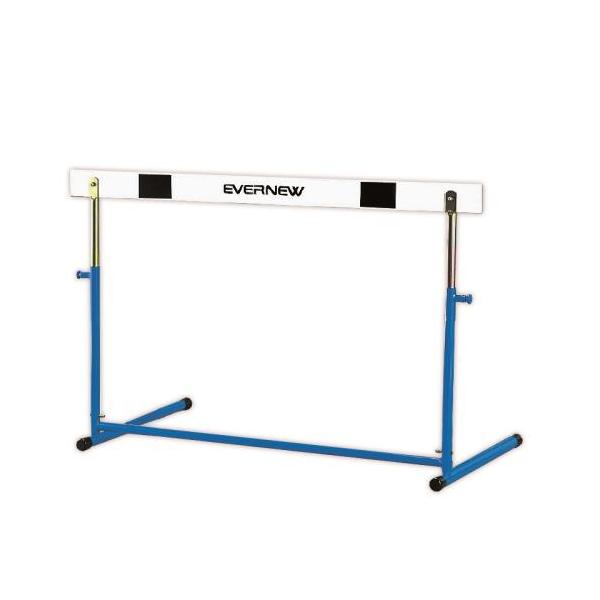 ●サイズ＝幅110cm×高さ60／68／76.2／84／91.4cm●１台●中学校向●材質＝バー：塩ビ／ABSアロイ、支柱・ベース：スチール丸パイプ●自重＝3.4kg●日本製※当店は株式会社エバニューの正規代理店です。※北海道、沖縄、離島地...