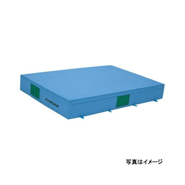 ●サイズ＝幅150×長さ200×厚さ20cm●１枚●自重＝12kg●屋内用●材質＝外被：ポリエステル4号帆布、中身：ウレタンフォーム●側面メッシュ空気孔付●生地に抗菌、防臭、防カビ加工●日本製※当店は株式会社エバニューの正規代理店です。※こ...