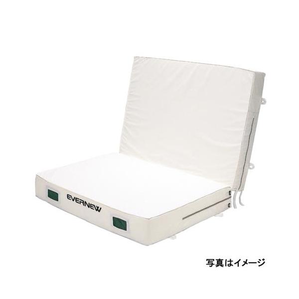 ●サイズ＝幅200cm×長さ300cm×厚さ40cm●１枚●自重＝49.4kg●屋内用●材質＝外被：ビニロン5号帆布、中身：ウレタンフォーム●裏面すべり止付●側面メッシュ空気孔付●専用交換袋はEGD294●日本製※当店は株式会社エバニューの...