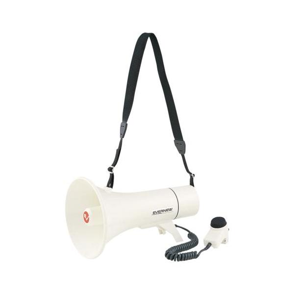 ●サイズ＝全長寸法39.2/口径寸法21cm●１台●自重＝約1.6kg（乾電池含）●音声のみ●使用電源＝単2乾電池6本（別売）●出力＝定格13W/最大20W●持続時間＝約12時間（JEITA）●到達距離＝音声時約400m（JEITA）●ハン...