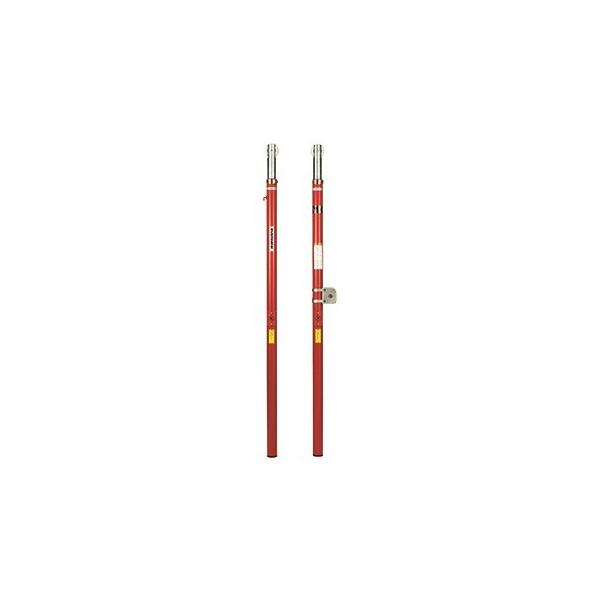 ●サイズ=直径7.63cm●自重=53kg/組●「埋込部サイズをご指定ください」EKD7521=30cm・EKD7522=27cm・EKD7523=25cm●SG仕様品●主材=スチール(高張力パイプ)、肉厚5mm●EKD750ネット巻付●埋...