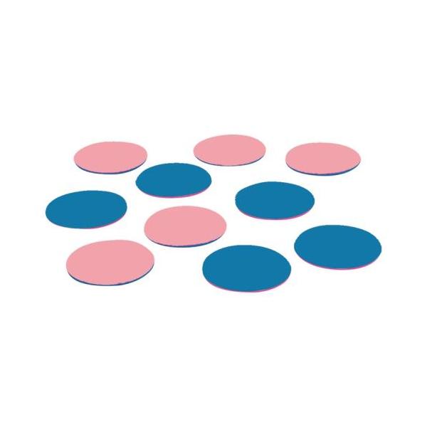 ●サイズ＝直径23×厚さ1cm●自重＝3０g/枚●材質＝EVA●10枚1組●屋内でのオセロ的なゲームに最適です。●日本製※屋内や芝生の上での使用をお勧めします。※当店は株式会社エバニューの正規代理店です。※北海道、沖縄、離島地域への配送は別...