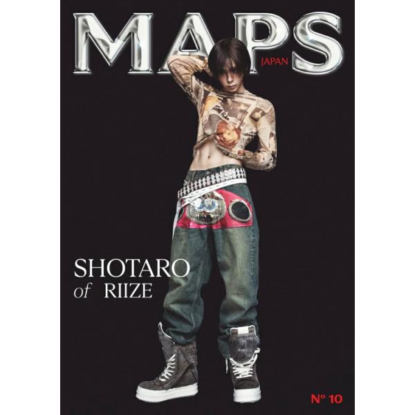 入荷時より表紙に擦れあり。COVER MODEL : SHOTARO(RIIZE)MAIN CONTENTSSHOTARO (RIIZE) 10pKOHEI SHOJI 8pCUTIE STREET 8pizna 8Petc…