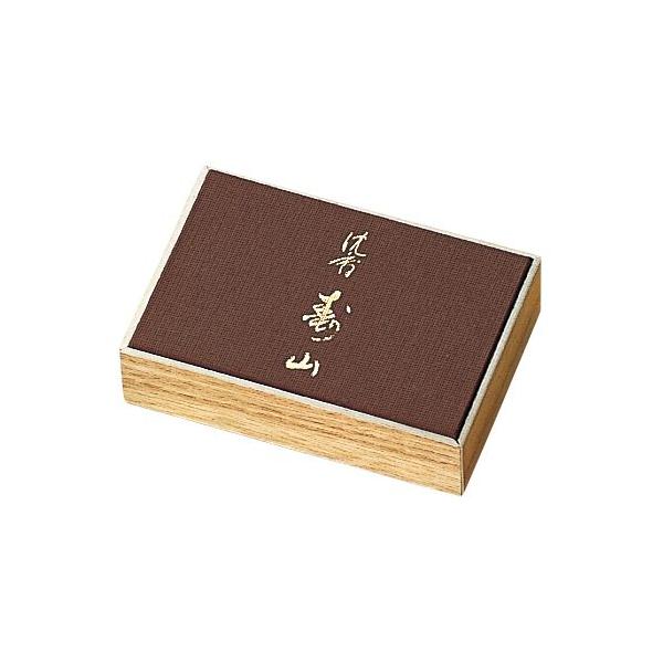 貴重な香木・沈香と白檀・生薬系香料を豊かに調合したお香です。