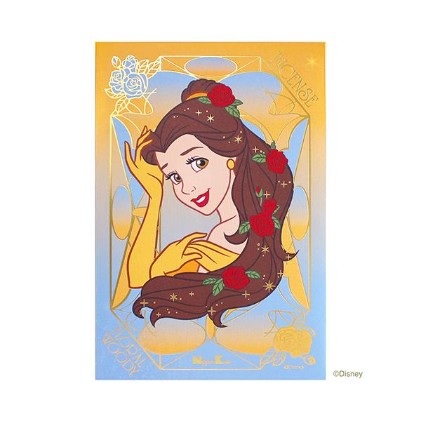 ＜ディズニープリンセス＞INCENSE『ときめく香りをまとって、今日はちょっと特別なプリンセス気分』プリンセスをイメージした夢と勇気を届ける明るい香り。パッケージに描かれているのは、髪を整えるプリンセスの姿。その仕草は「大切な時間の始まり」...