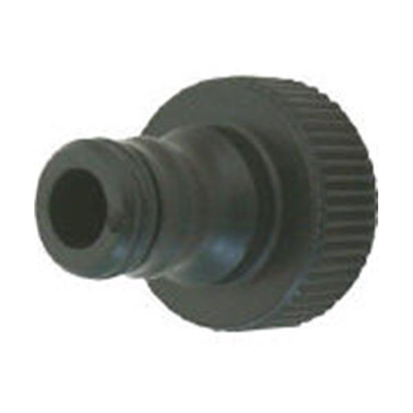 ◇◇ 【特長】 ●高圧洗浄機に水道ホースを取り付ける際に使用するカップリング ●オス型の黒いカップリングとなります。 【仕様】 ●適合機種：ＨＤ4/8、ＨＤ7/15、ＨＤ7/10、ＨＤＳ4/7Ｕ、ＨＤ1050 ●品名：ワンタッチカップリング...